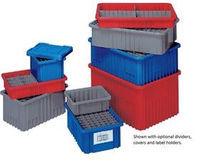 Dividable Grid Containers