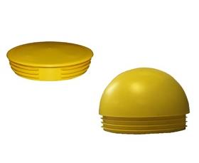 Bollard End Caps