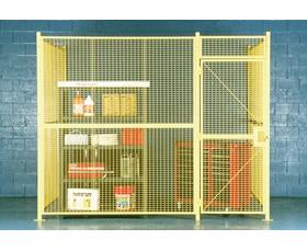 Wire Mesh Enclosures