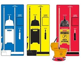 Clean & Mop Store-Boards™ & Combo Kits