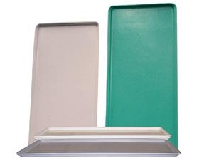 Conveyor And Assembly Trays