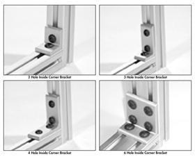 Structural Framing - Corner Brackets