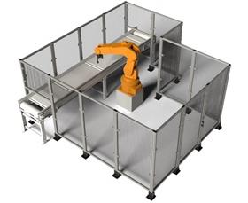 Pre-Engineered Machine Guarding