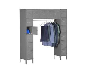 16 Person Locker