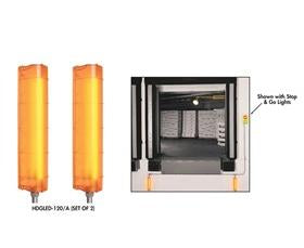 Dock Guide Light Set