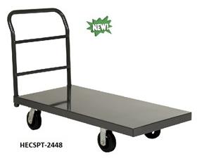 Steel Platform Truck