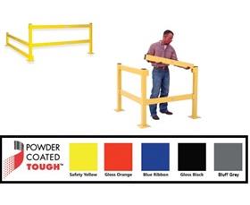 Modular Protective Barriers-HMPBP42D-BLK