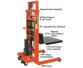 Electric AC Lift-HEPF752