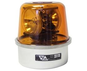 Heavy Duty Twin Sealed Beam Rotator Beacon-HRF6-110ULP